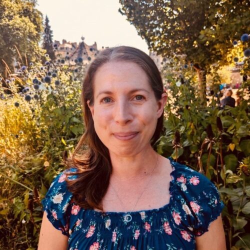 Rachel Johnson | Overcoming MS